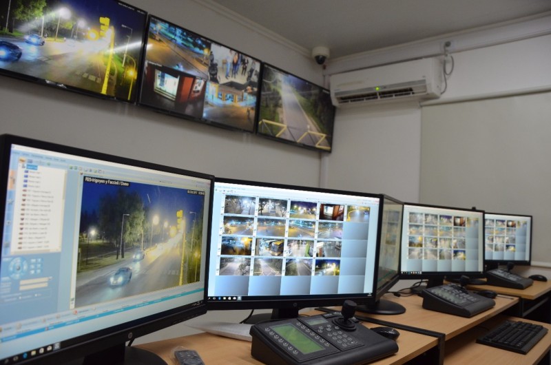 Centro Estratégico de Monitoreo en Reconquista